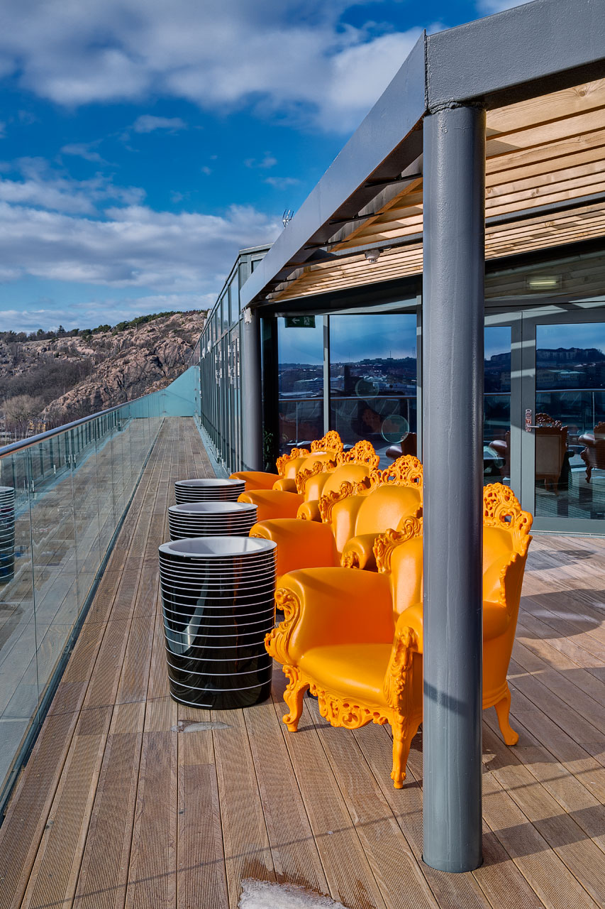 Radisson Blu Riverside by Doos Architects - Architizer