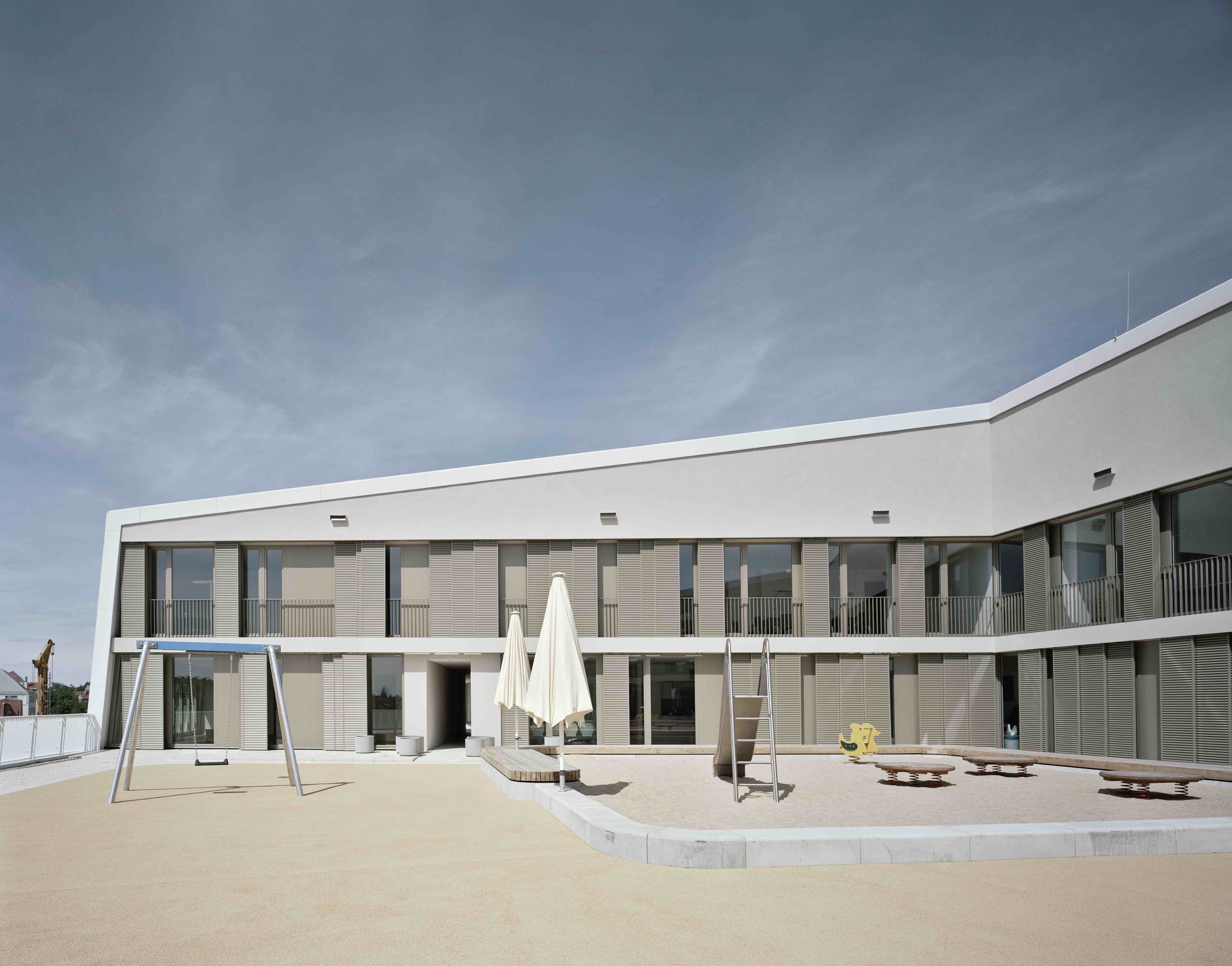 Pasing Arcaden by Allmann Sattler Wappner - Architizer