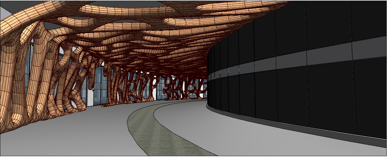 Organic Office Front - Architizer