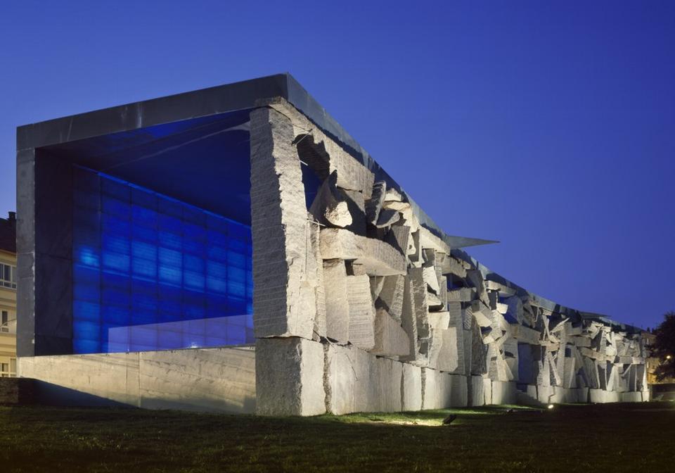 Sgae Headquarters by Ensamble Studio - Architizer