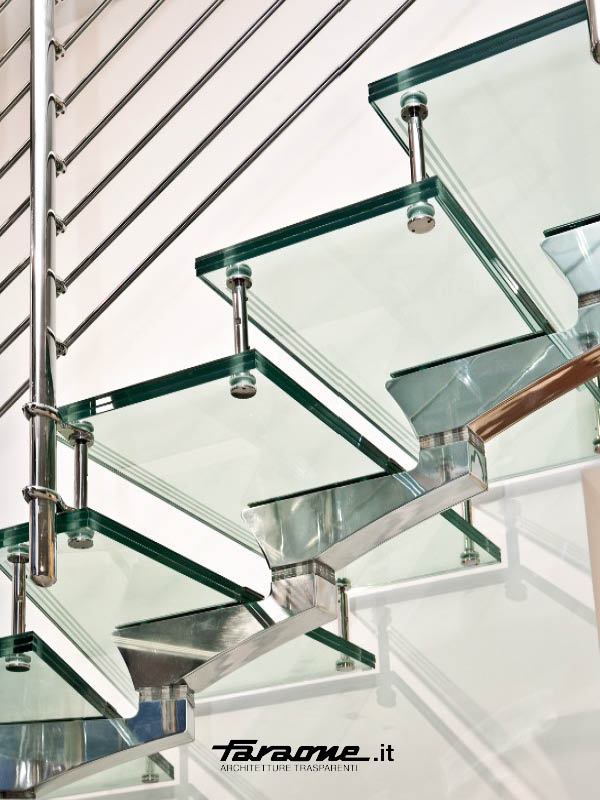 Faraone | Stairs by Faraone Srl - Architizer