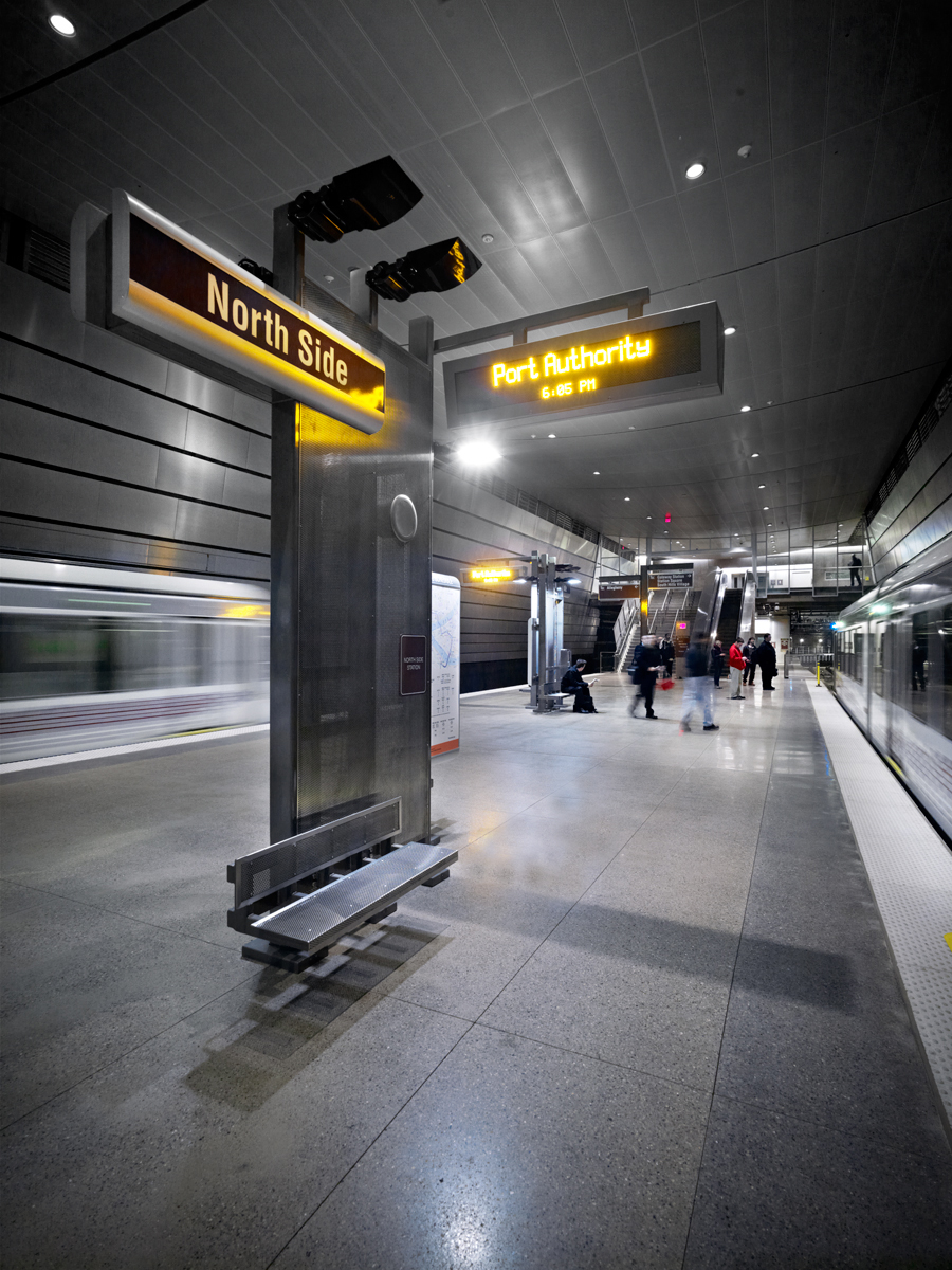 North Side Station - Architizer