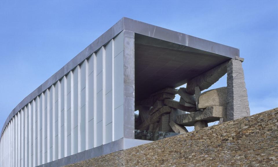 Sgae Headquarters by Ensamble Studio - Architizer