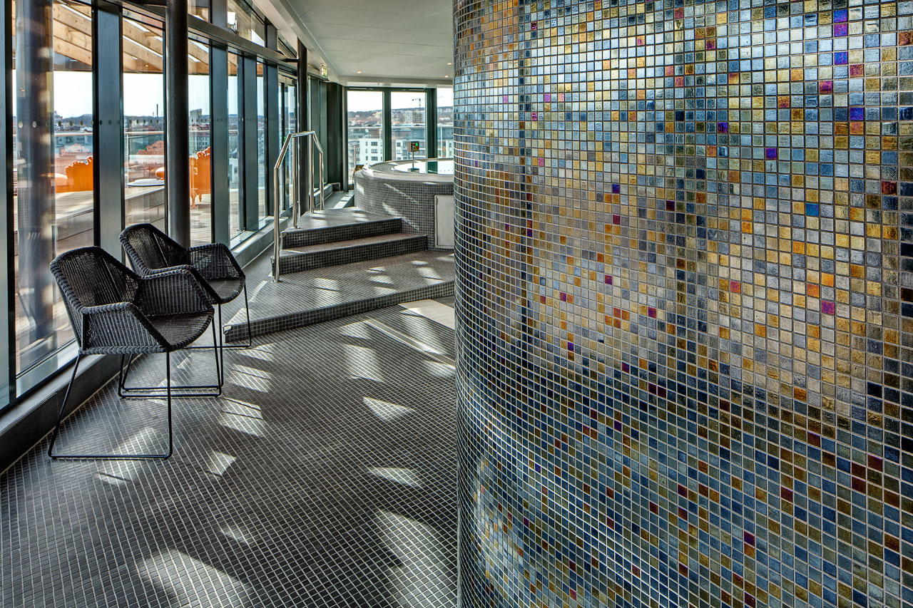 Radisson Blu Riverside by Doos Architects - Architizer