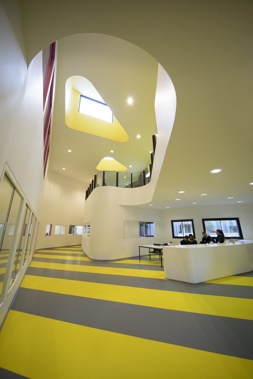 The Infinity Centre by McBride Charles Ryan - Architizer