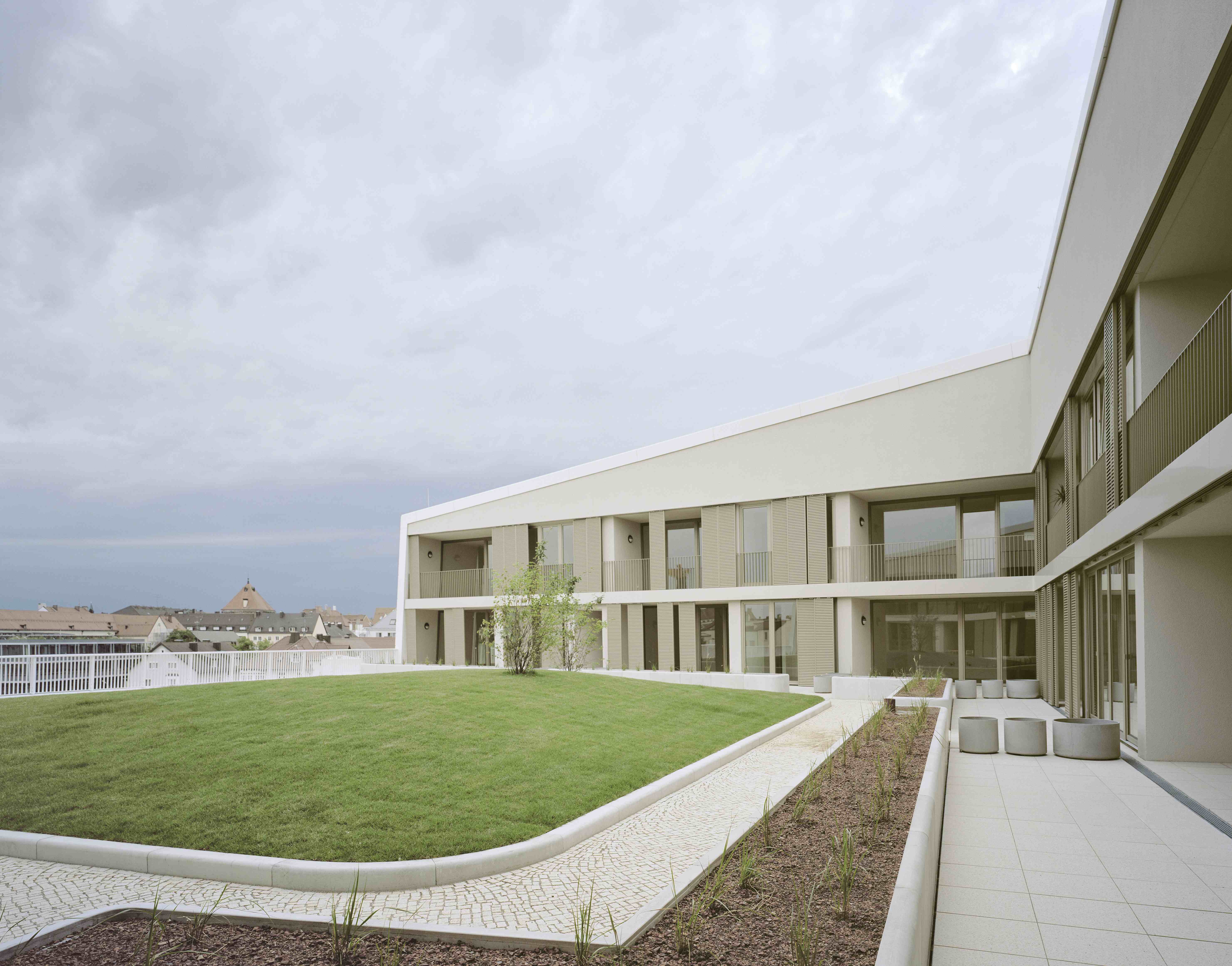 Allmann Sattler Wappner - Architizer