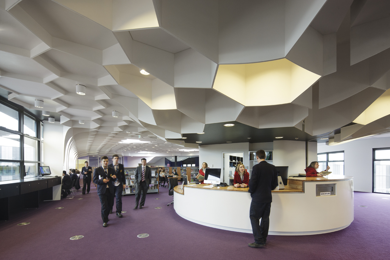 The Infinity Centre by McBride Charles Ryan - Architizer