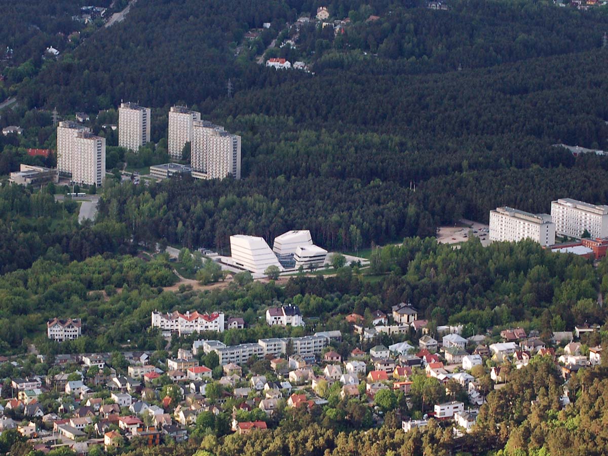 Vilnius University Library, Science Communication and Information ...