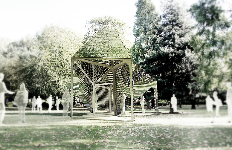 Triumph Pavilion by OPENSYSTEMS Architecture - Architizer