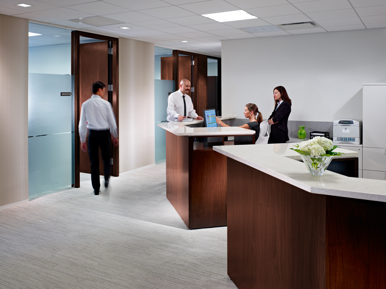 Kilpatrick Townsend Offices, New York, NY by Cooper Carry - Architizer