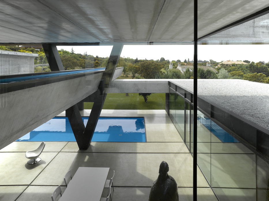 Hemeroscopium House by Ensamble Studio - Architizer