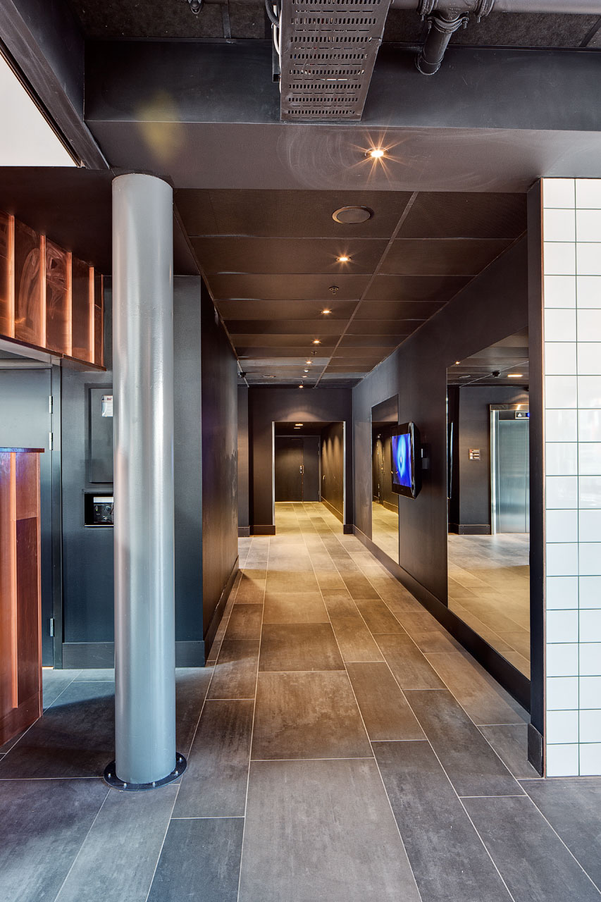 Radisson Blu Riverside by Doos Architects - Architizer