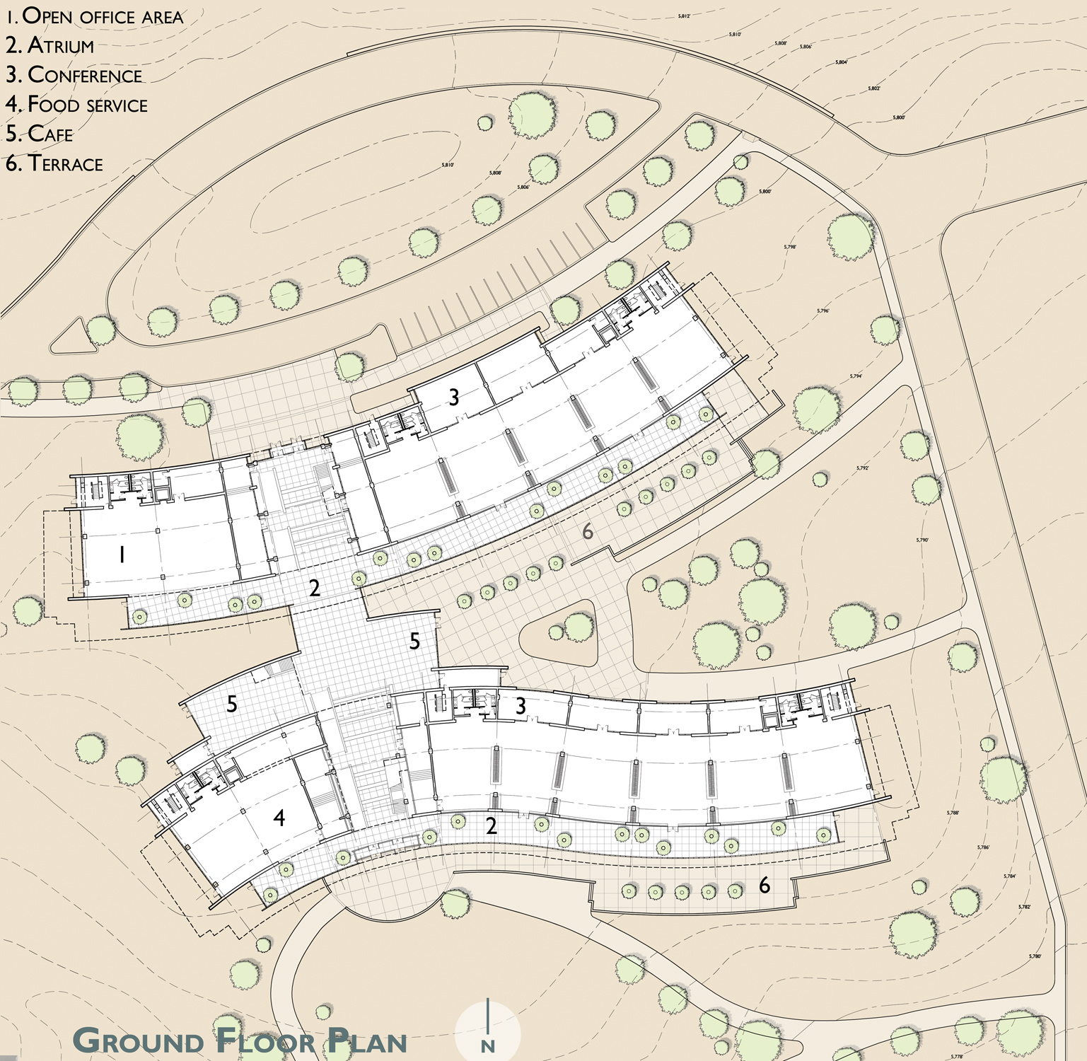 NREL Research Support Facility - Architizer