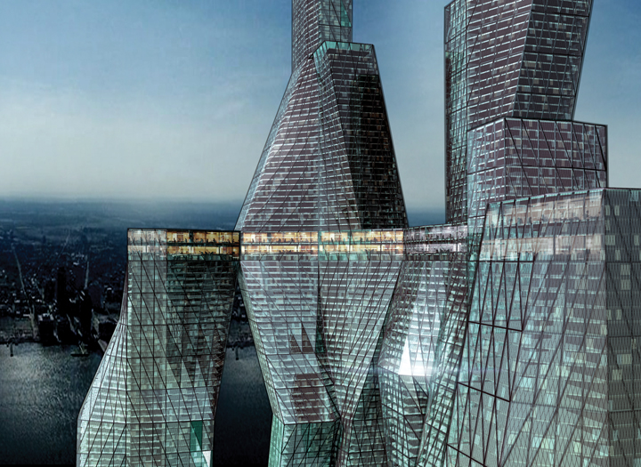 World Trade Center Design - Architizer