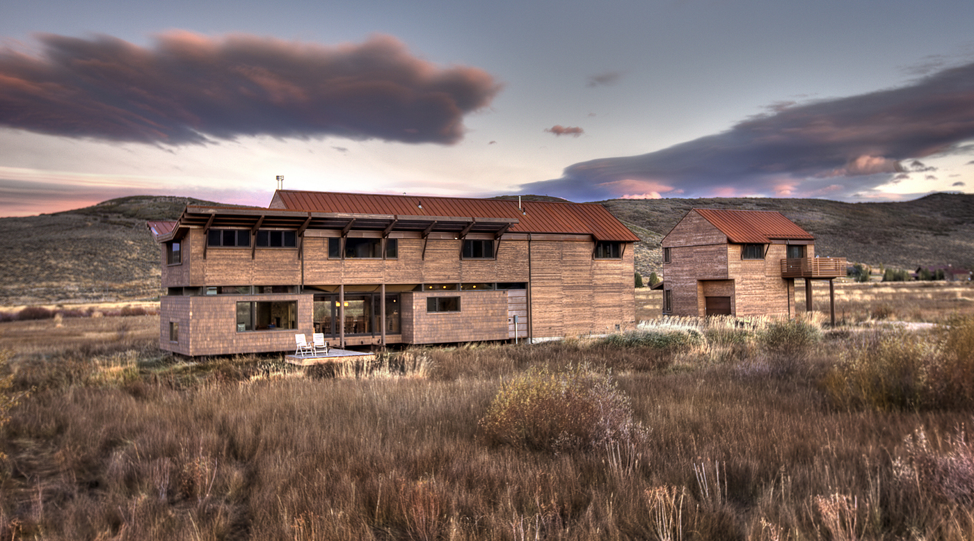 stevens house - Architizer