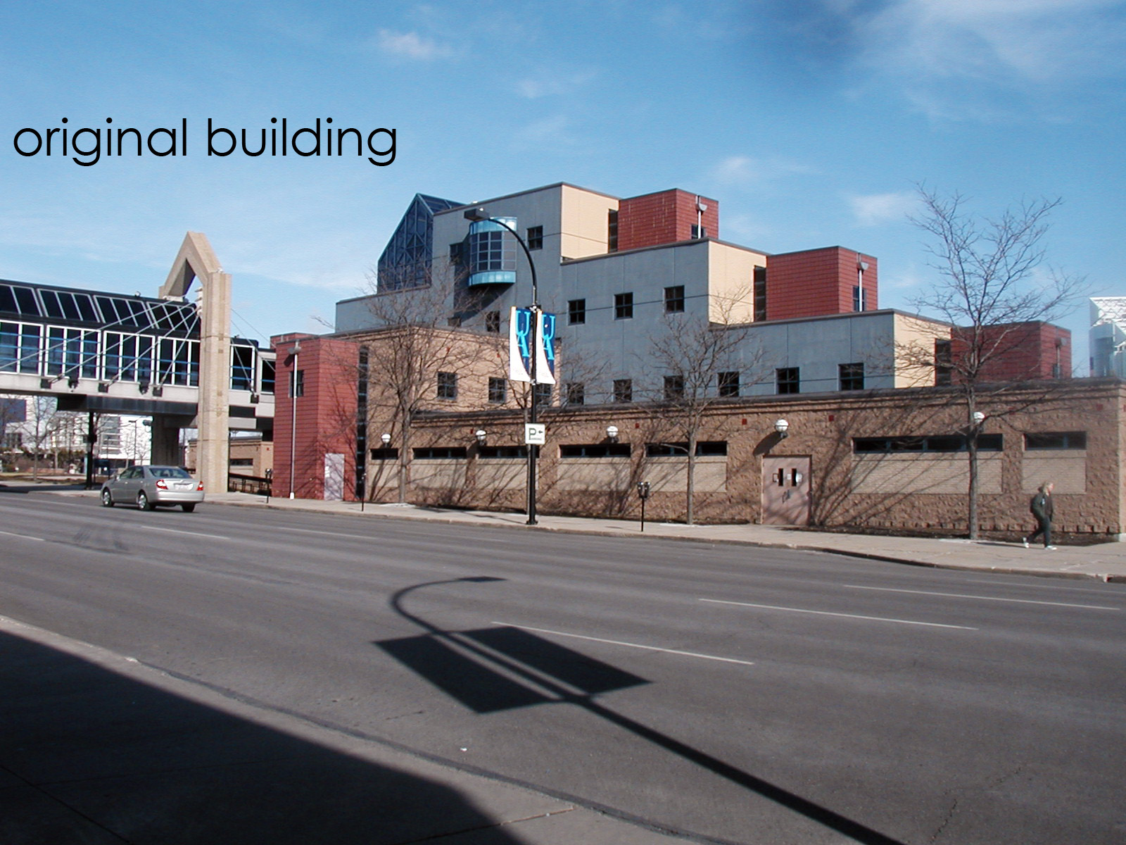 The University of Akron - CBA Roof and Exterior Wall Renovation by Four ...