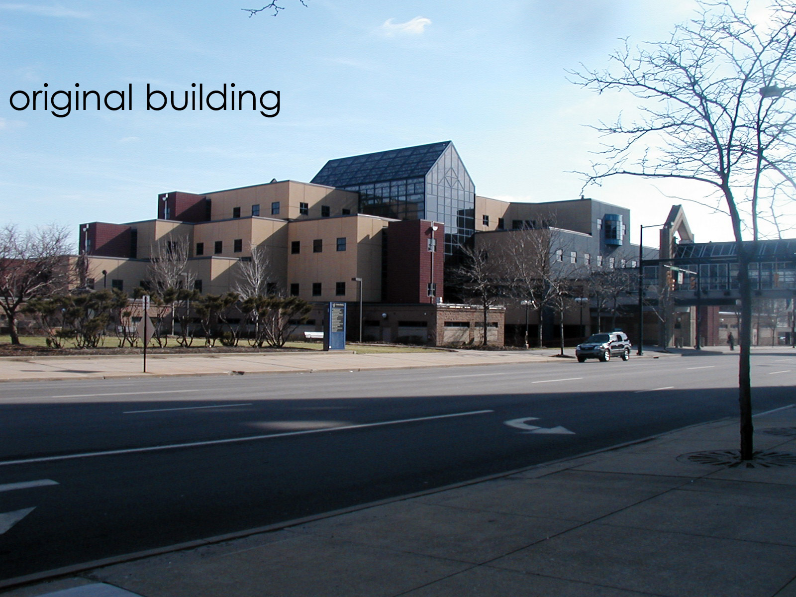 The University of Akron - CBA Roof and Exterior Wall Renovation ...