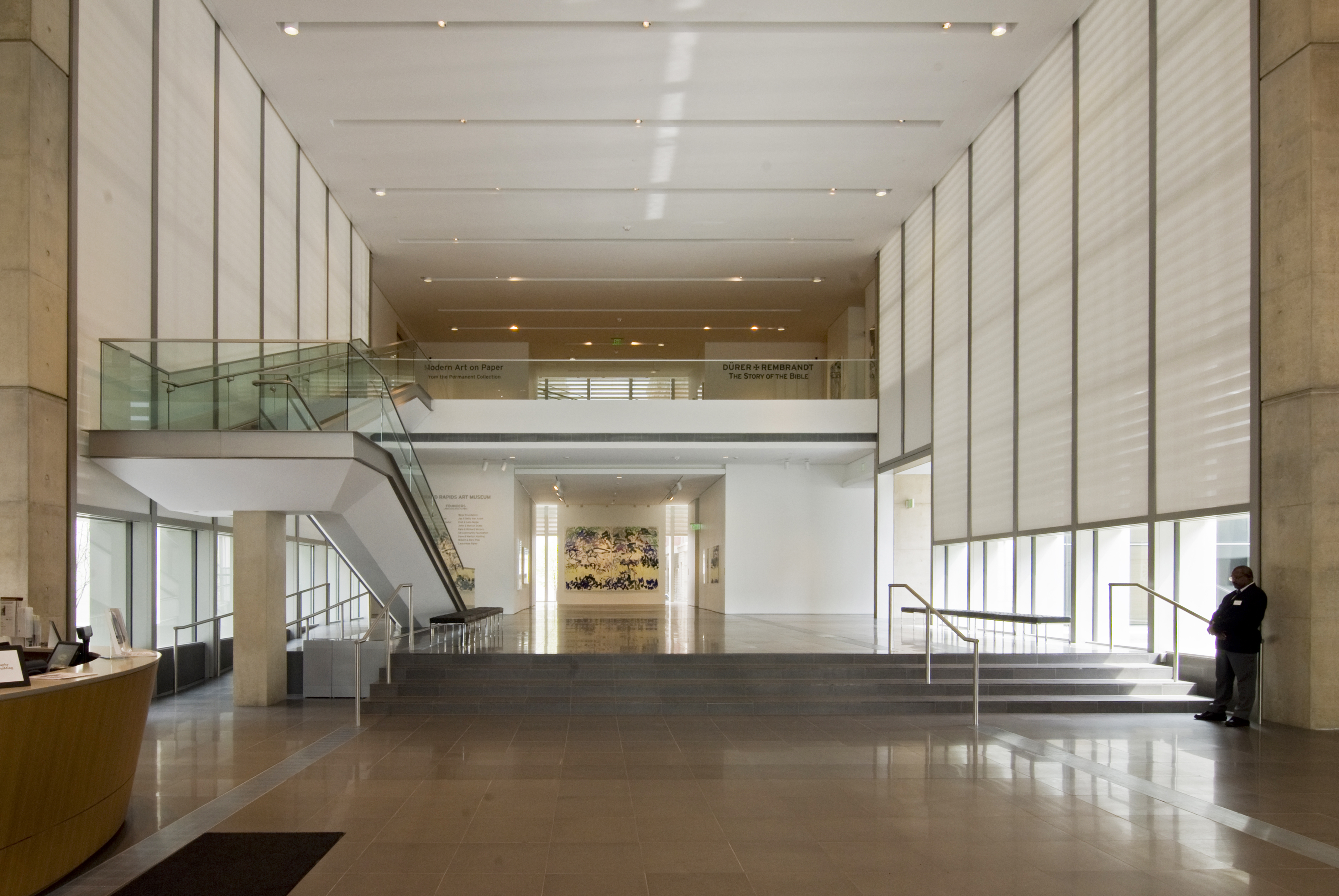 Grand Rapids Art Museum by Acoustics By Design - Architizer