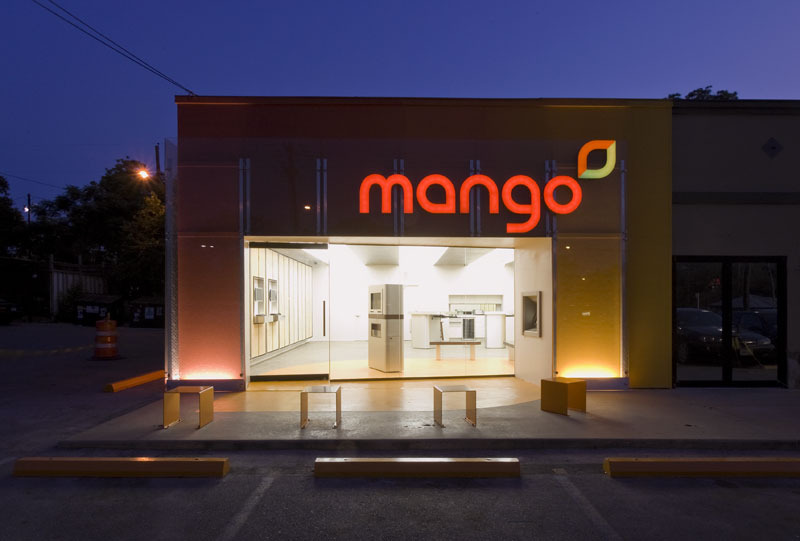 Mango Financial - Architizer