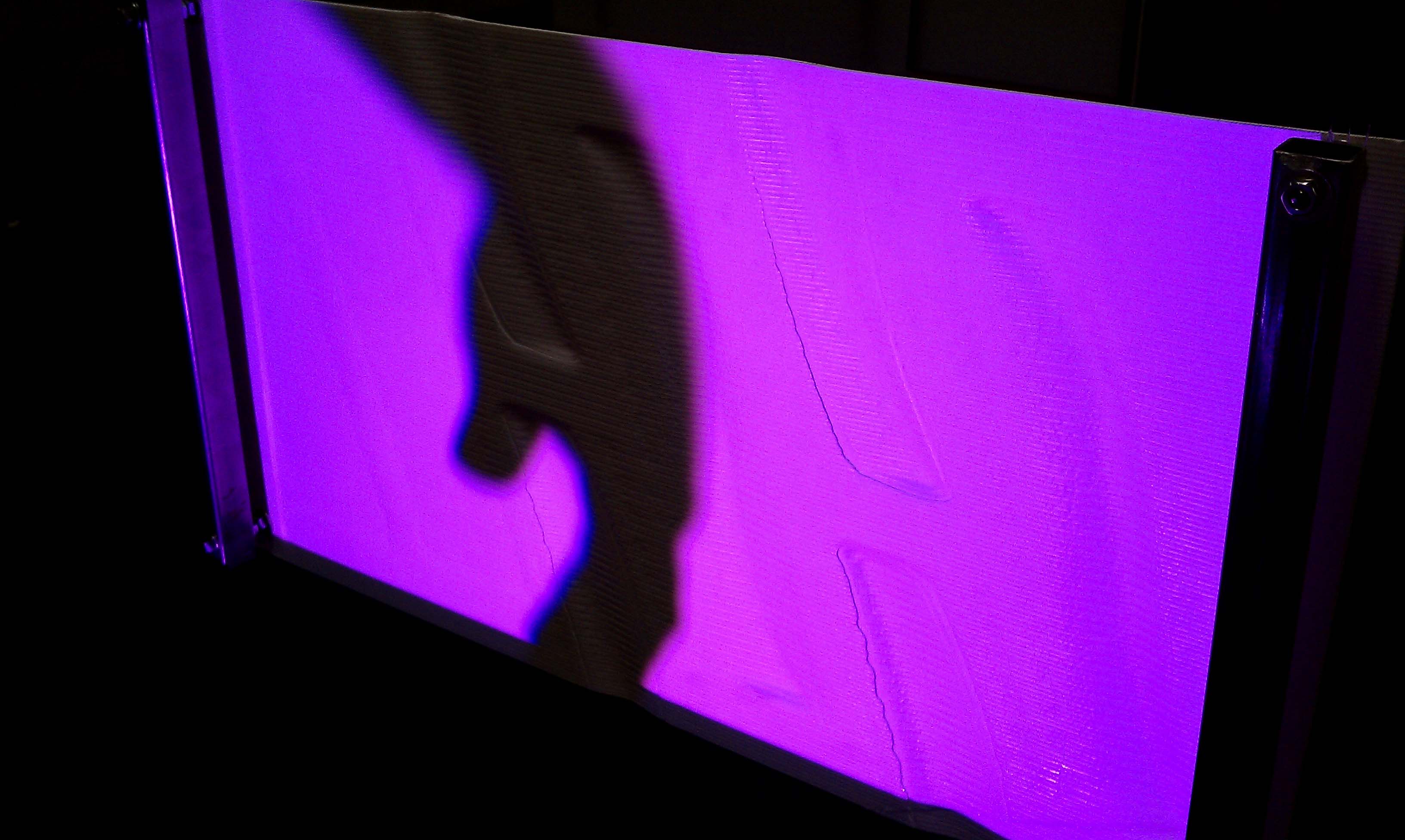 Projection Surface Prototype - Architizer