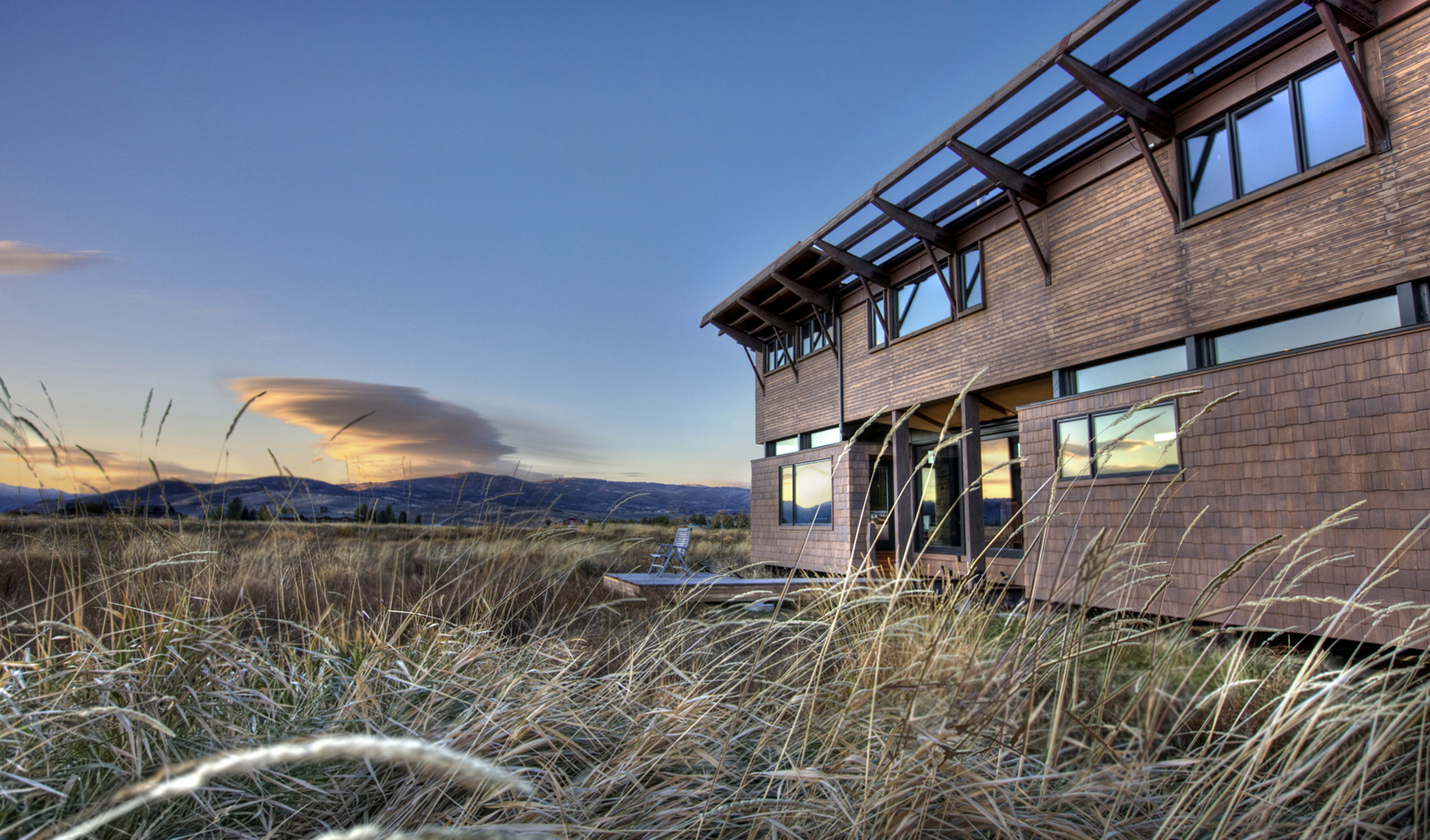 stevens house - Architizer