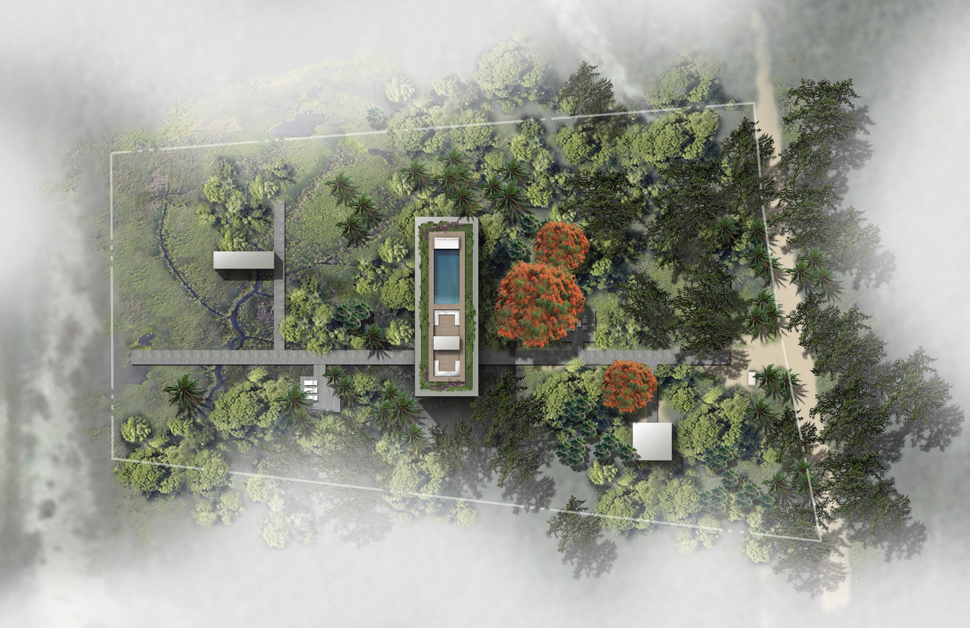 Tree Top Villas - Architizer