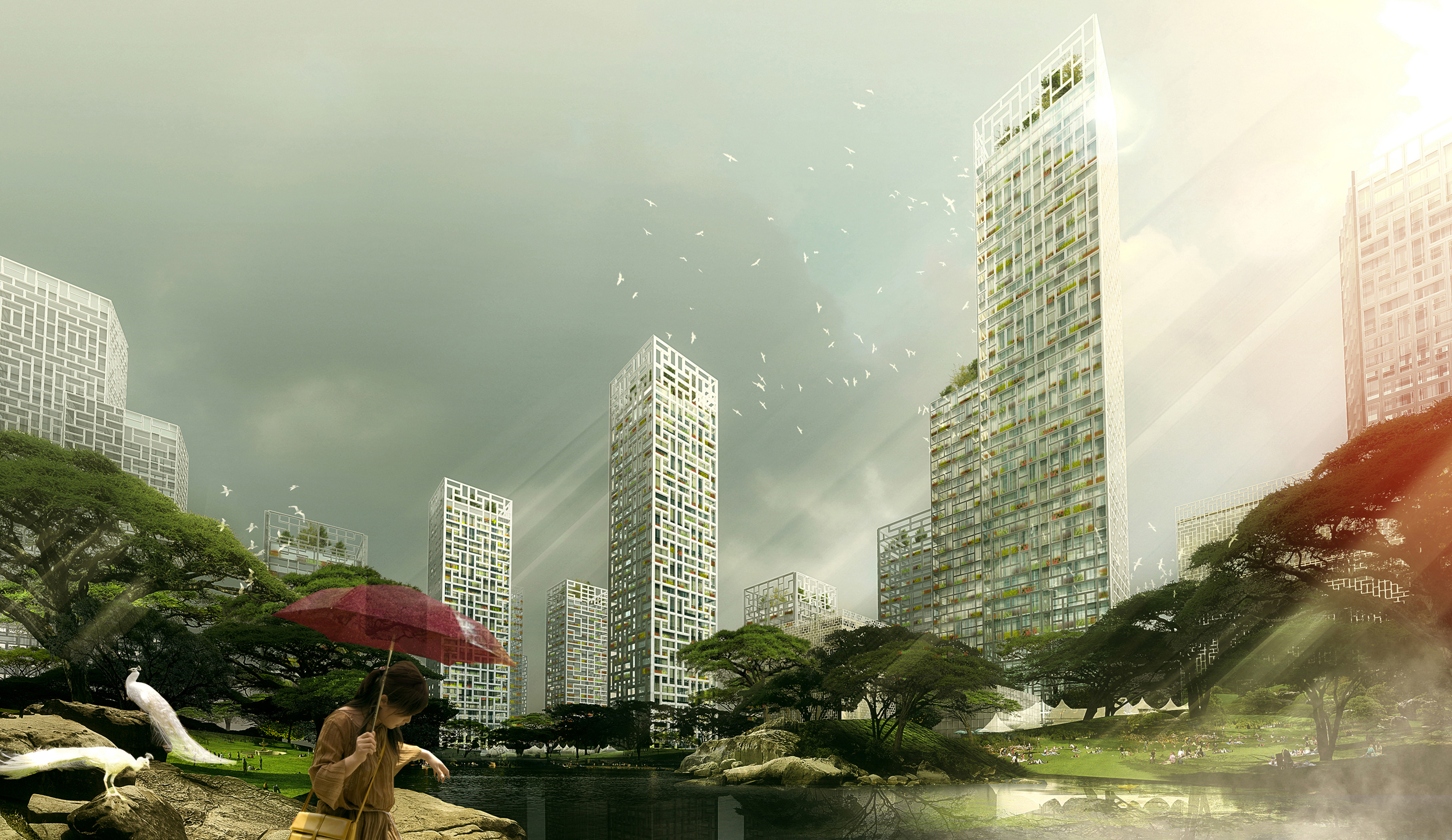 Oppenheim Architecture - Architizer