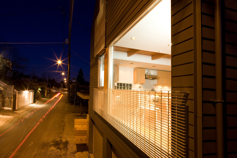 Laneway House by SHAPE Architecture - Architizer
