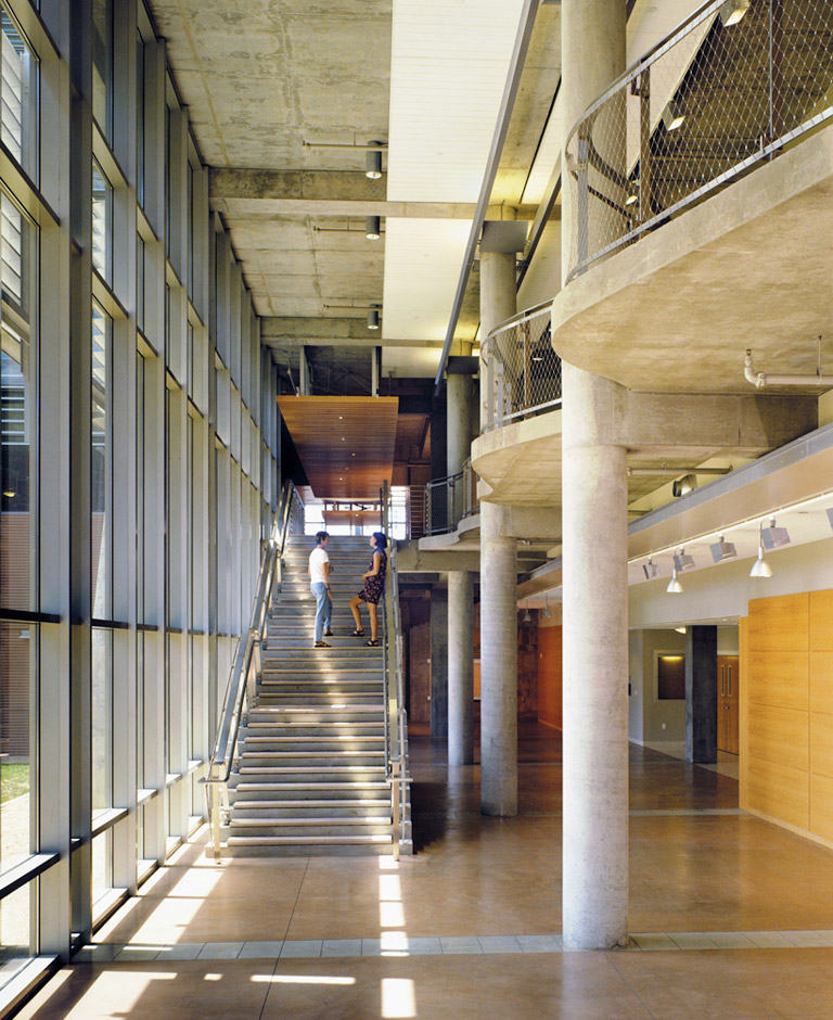University of California, San Diego Natural Sciences Building by Bohlin ...