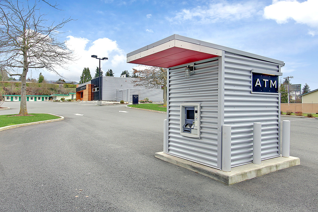 Sound Community Bank by Spore Architecture - Architizer