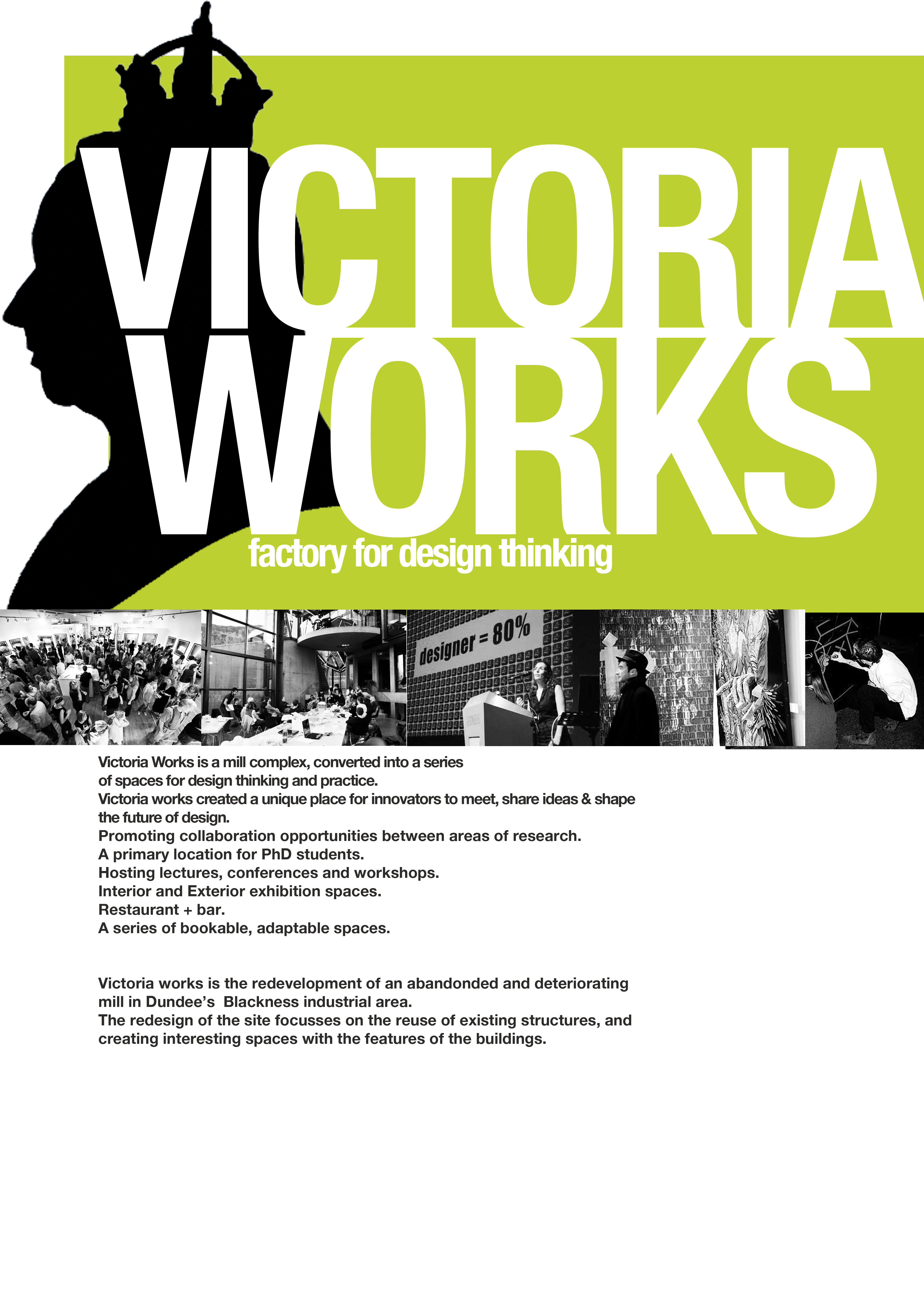 Victoria Works - Architizer