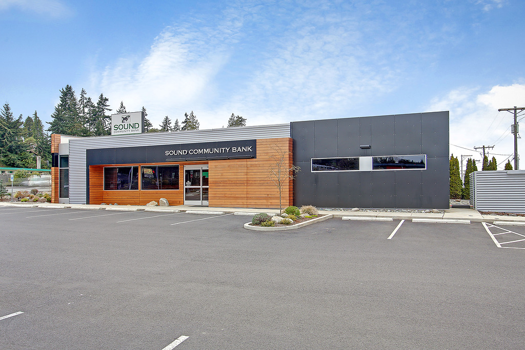 Sound Community Bank by Spore Architecture - Architizer