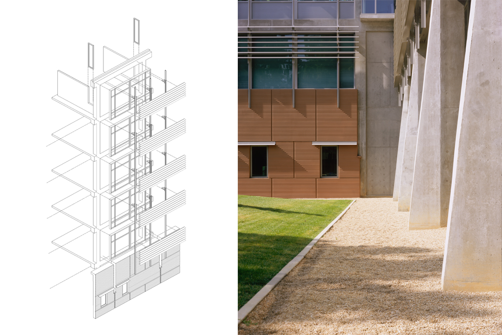 University of California, San Diego Natural Sciences Building by Bohlin ...