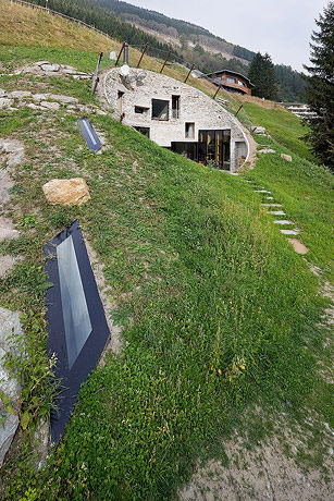 Villa Vals by SeARCH - Architizer