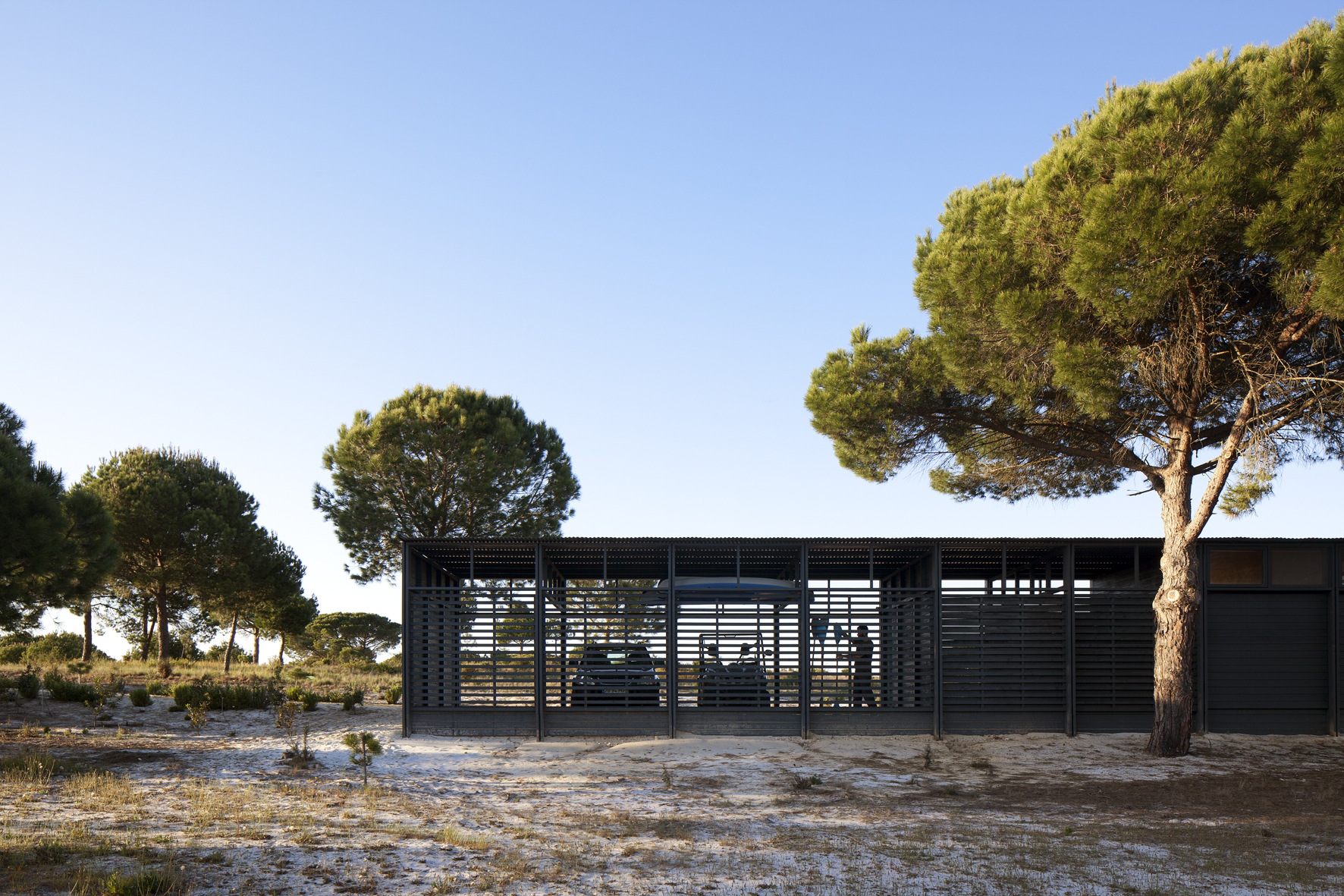 The Guest House by PARATELIER - Architizer