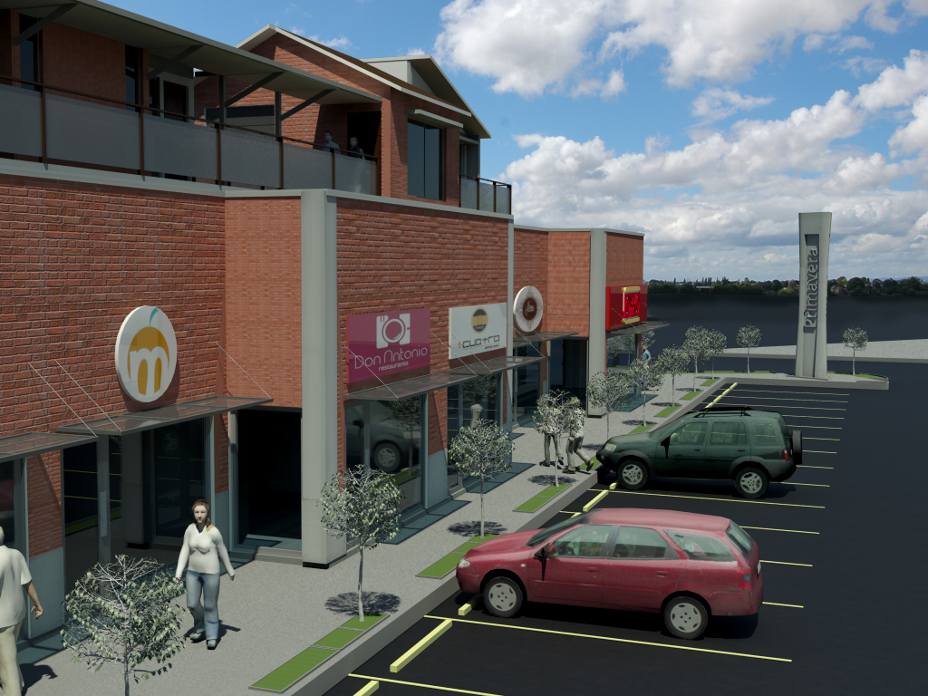 Primavera Building - Architizer