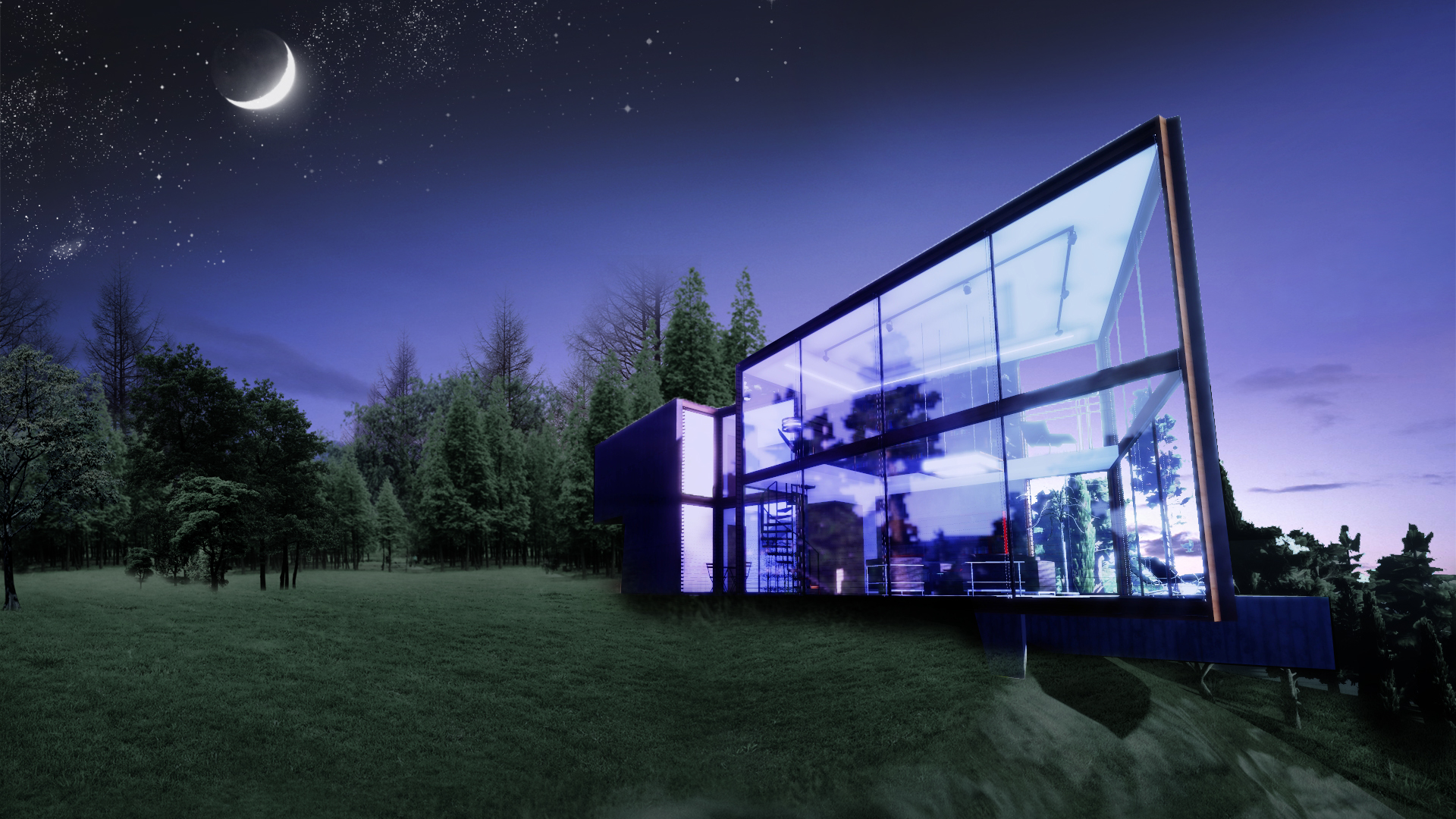 Lake House Ohrid - Architizer