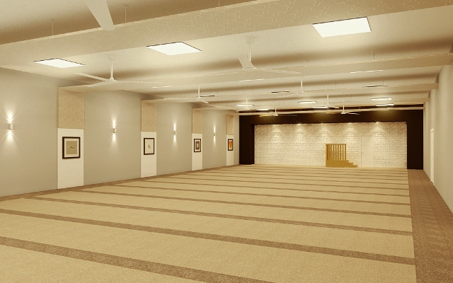 Hume Islamic Youth Centre - Architizer