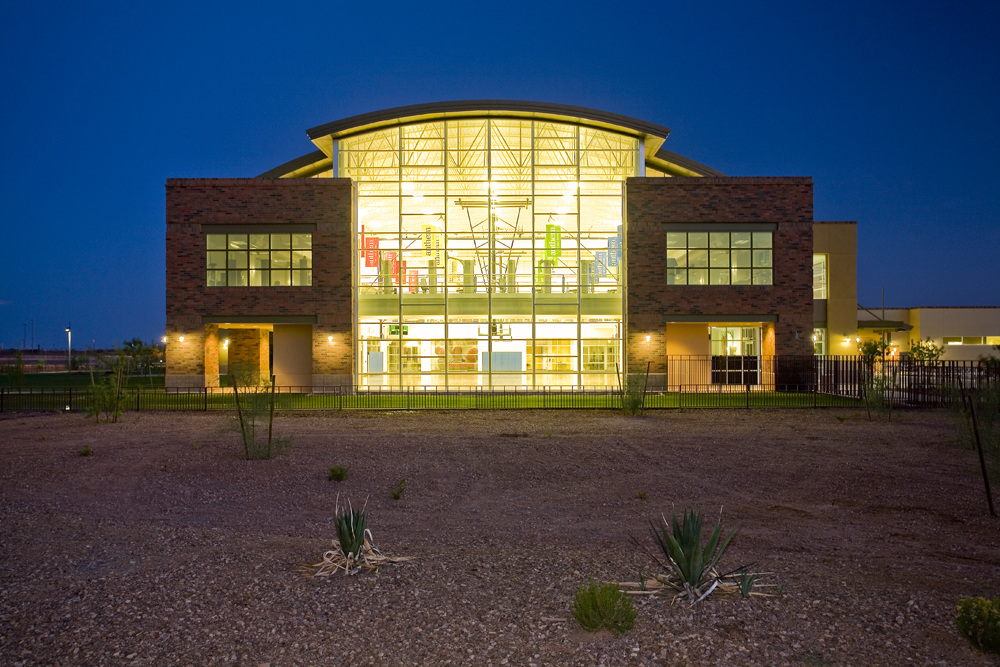 Anthem Parkside at Merrill Ranch by STG Design - Architizer
