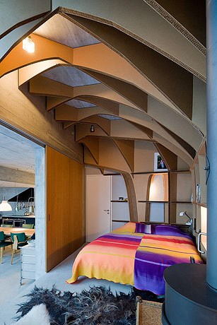 Villa Vals by SeARCH - Architizer