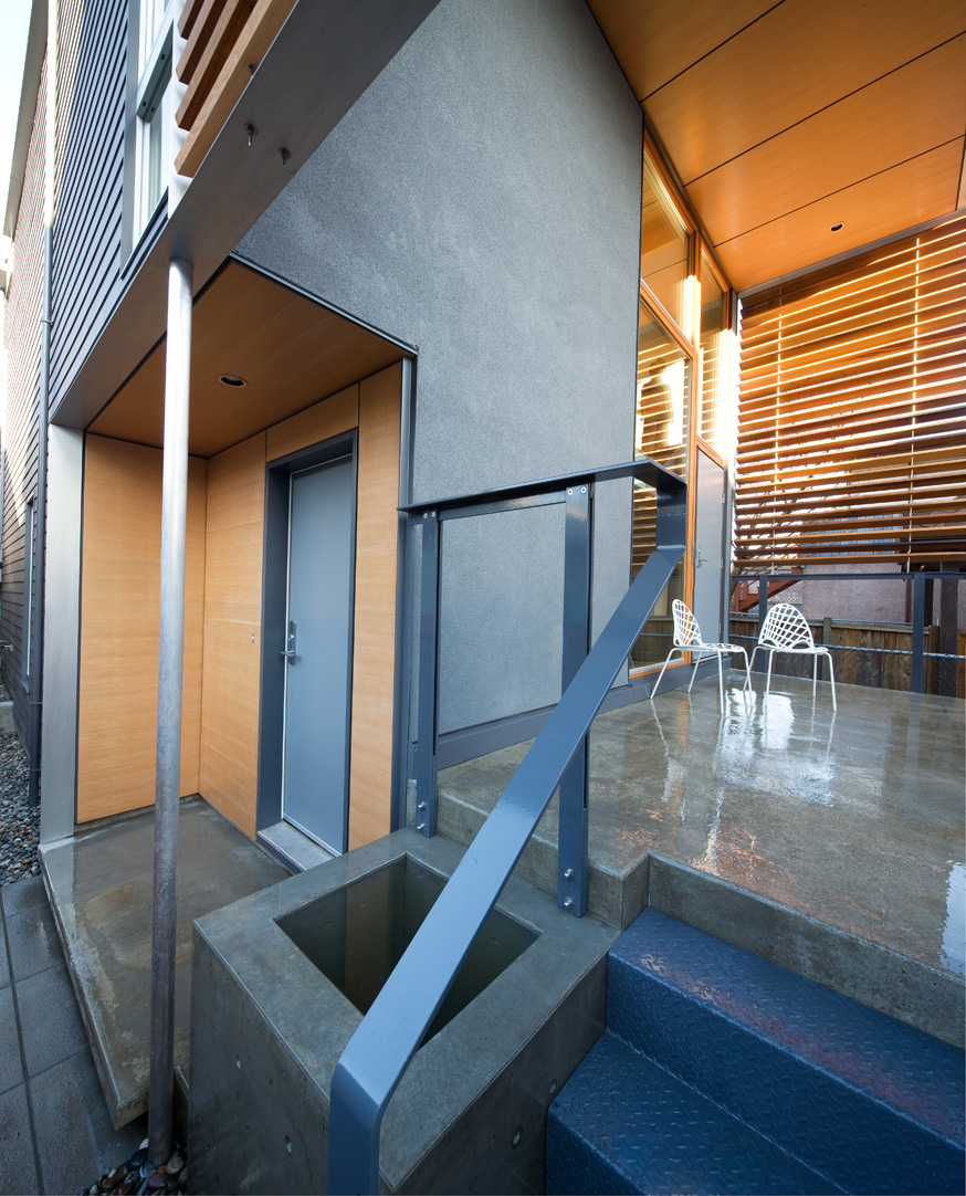 Laneway House by SHAPE Architecture - Architizer