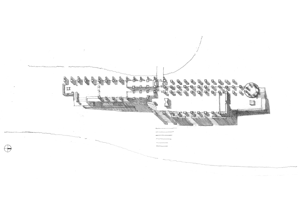 Trinity College Admissions Building by Bohlin Cywinski Jackson - Architizer