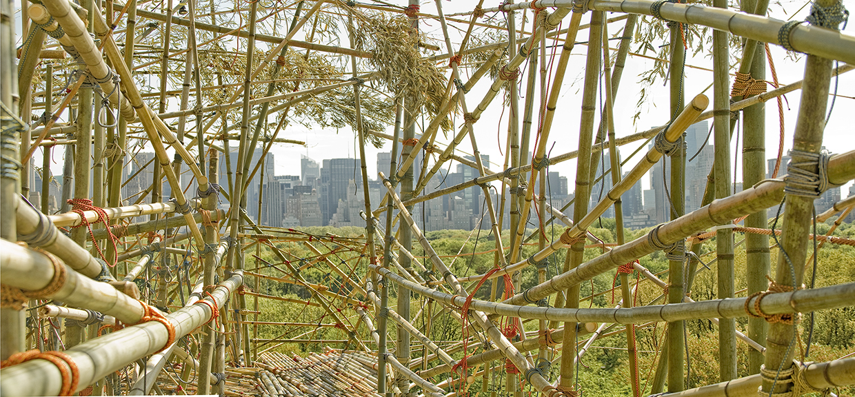 Big Bambú by Starn Studio - Architizer
