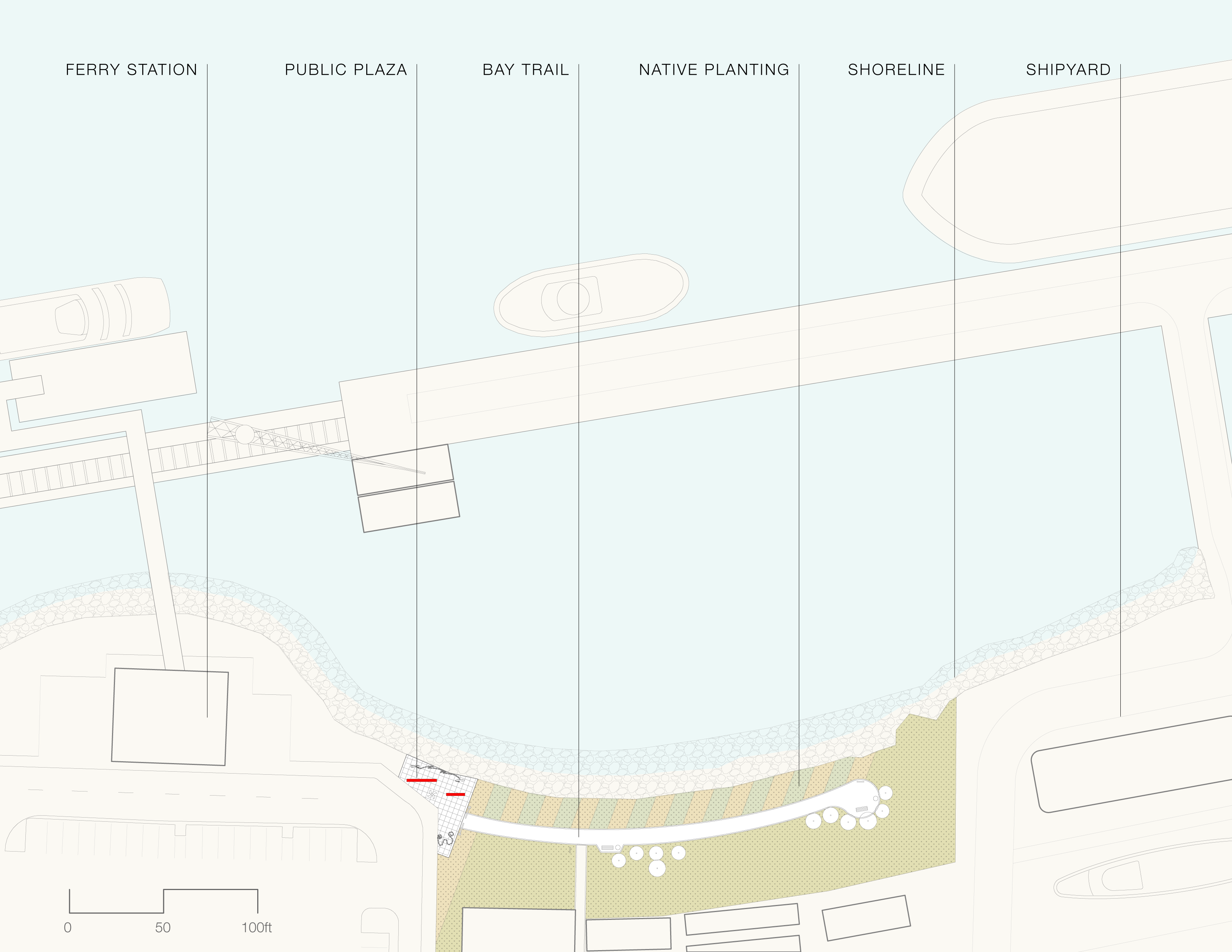 Bay Ship by estudioOCA urbanism and landscape - Architizer