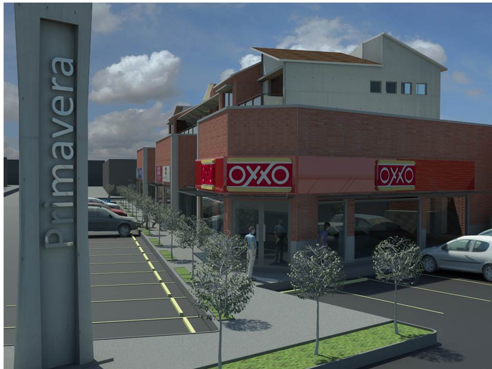 Primavera Building - Architizer