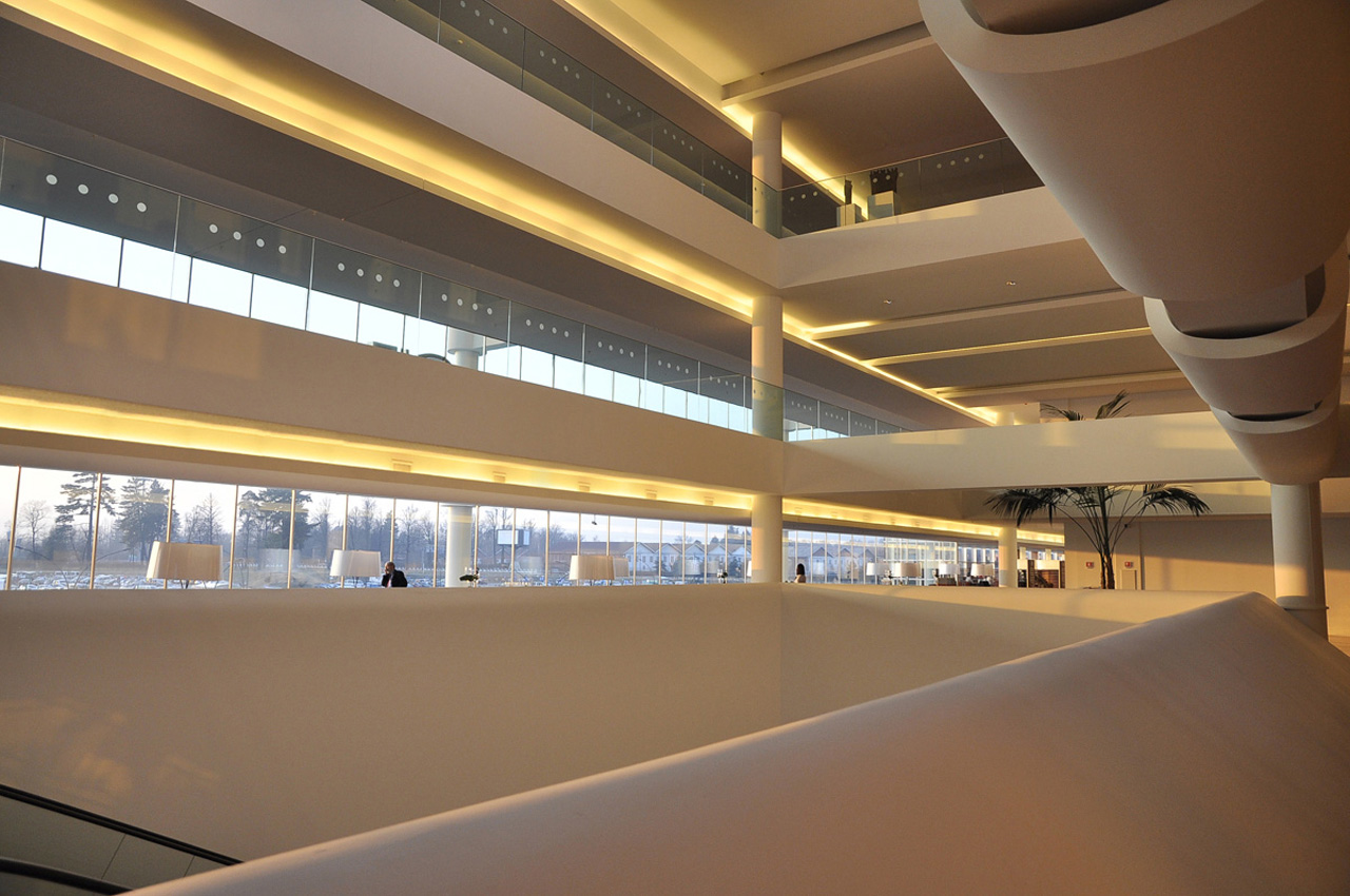The Sheraton Milan Malpensa Airport Hotel & Conference Centre by King ...