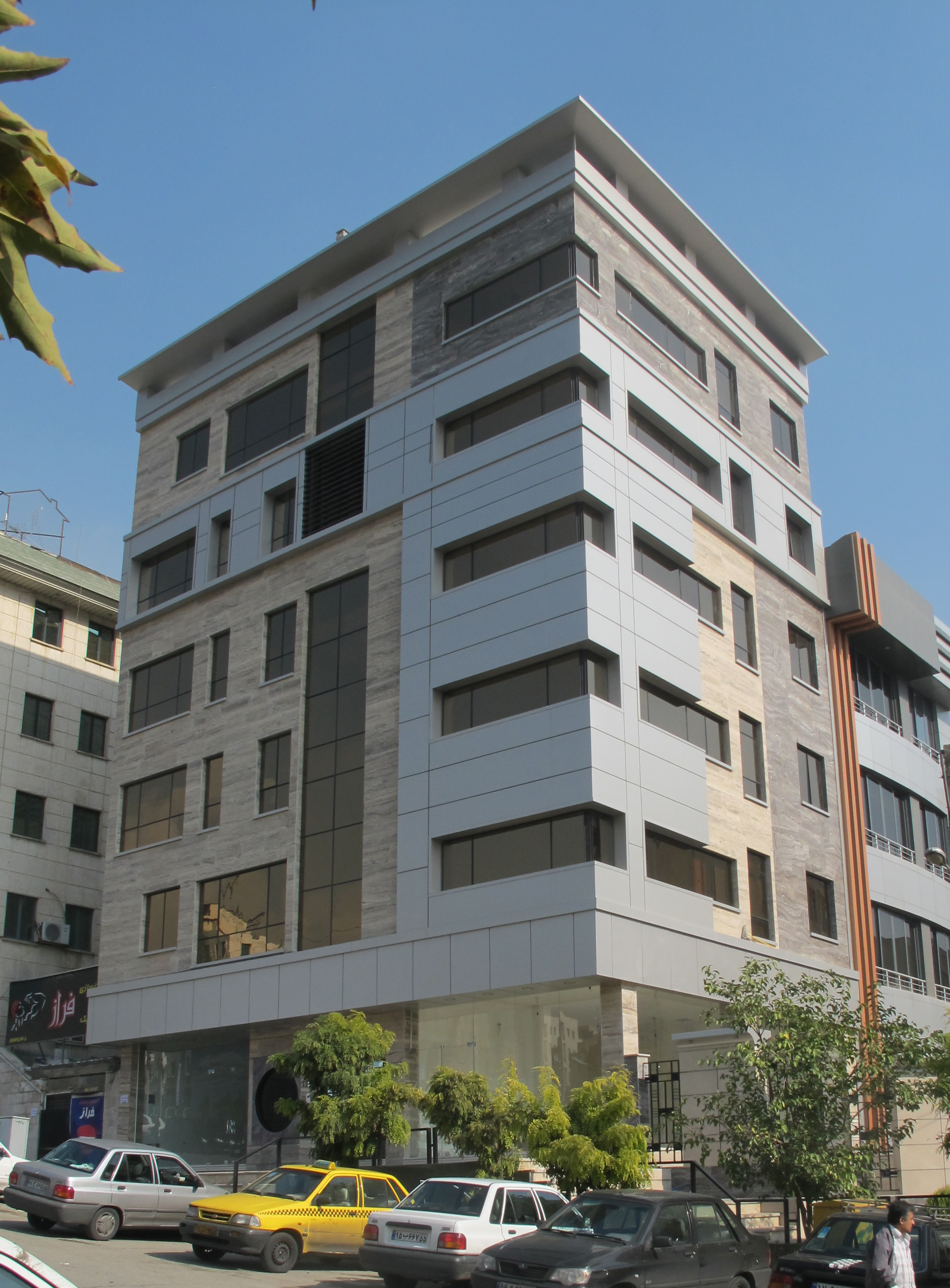 Olive Building - Architizer