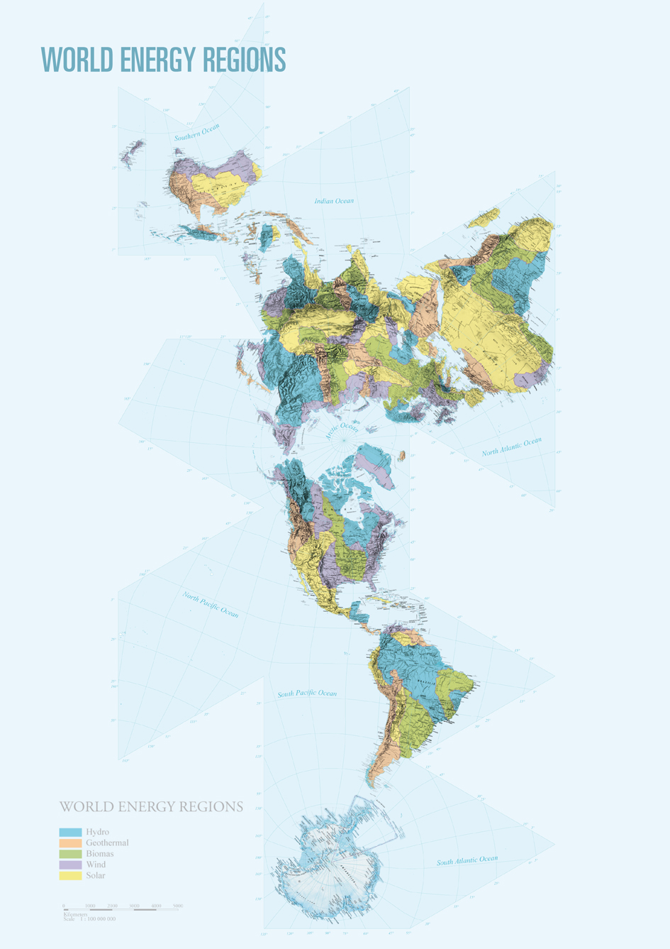 WWF The Energy Report (with AMO) - Architizer