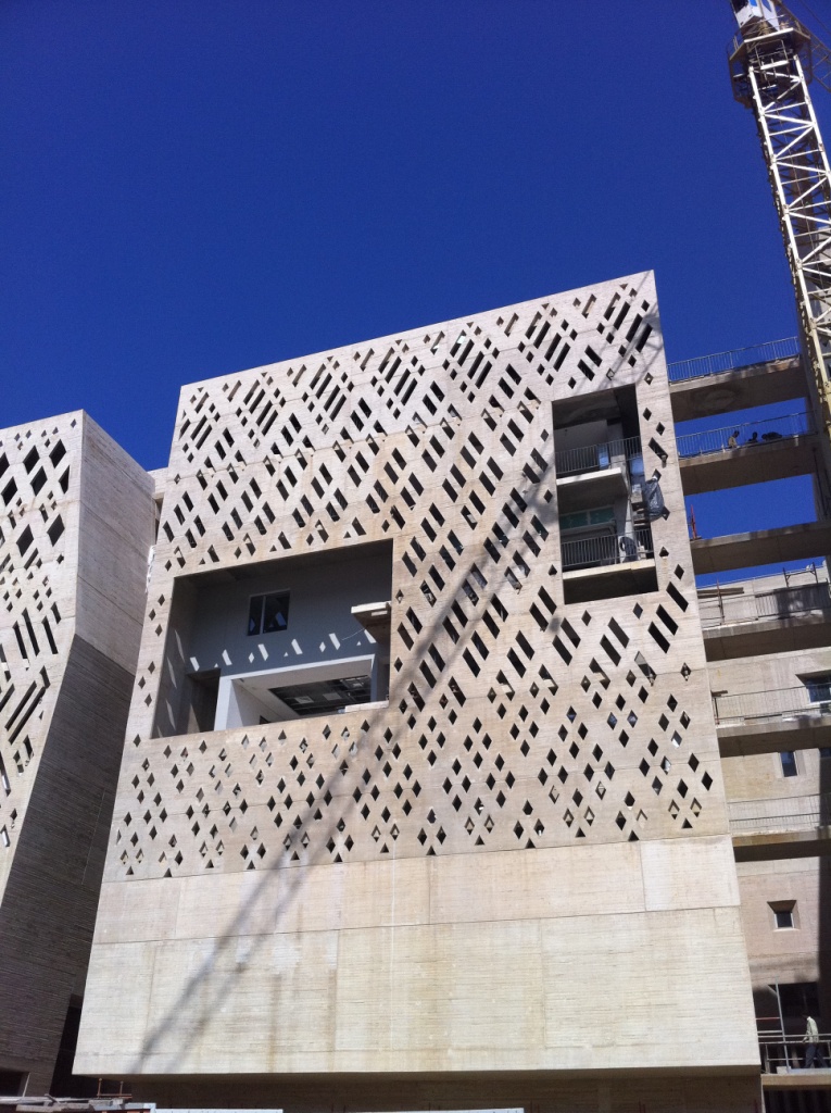 USJ Campus de L’Innovation et du Sport - Architizer