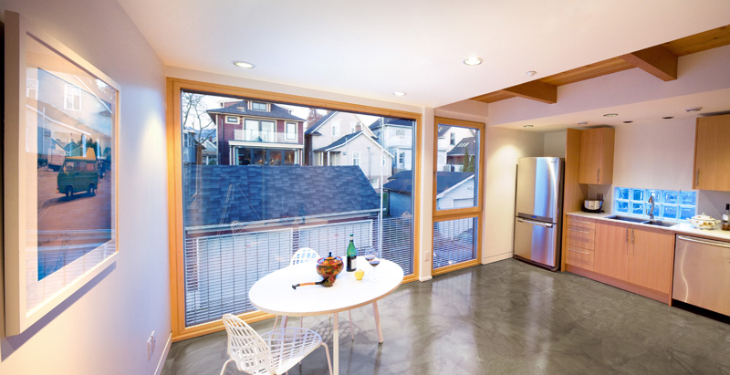 Laneway House by SHAPE Architecture - Architizer